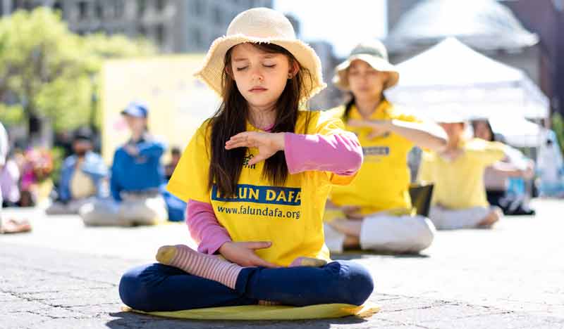 Este 13 de mayo se celebra el Día Mundial de Falun Dafa - Dominicano Ahora