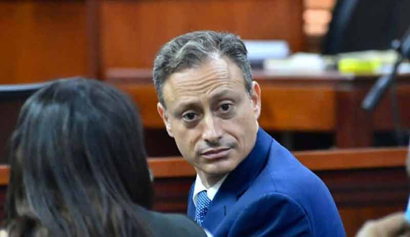 Ministerio Público dice Jean Alain contrató perito para hacerle un ...