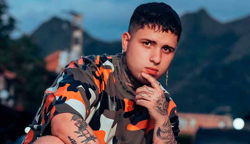 Daniel Valencia estrena “Insomnio” su nuevo sencillo promocional ...