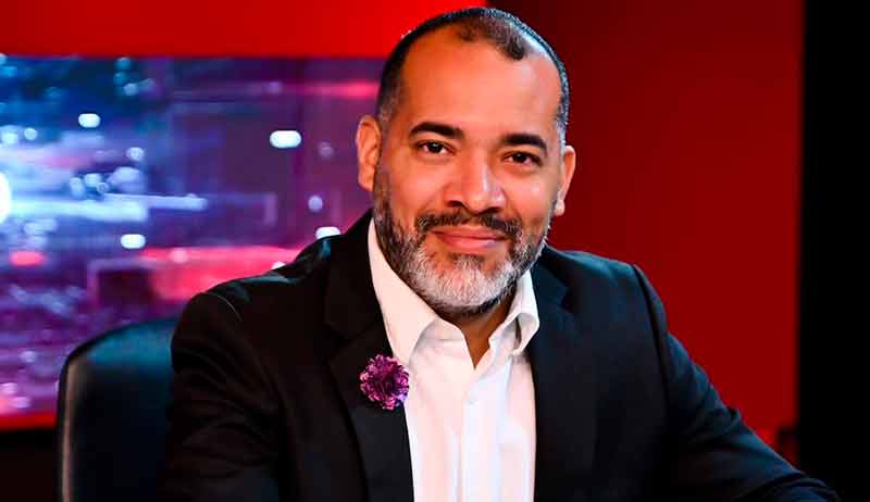 Martínez Brito es desvinculado del programa “Esto No Es Radio ...