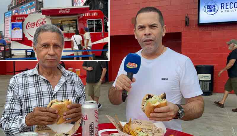 Café Rubio introduce en la fanaticada de los Mets el famoso chimichurri ...