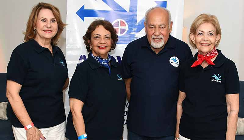 ADOVOHS realiza 12AVO. Bingo Benéfico - Dominicano Ahora