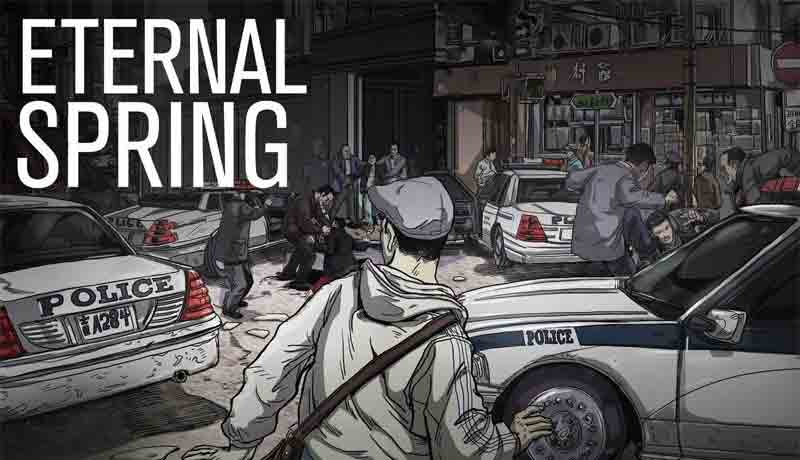 Eternal Spring se estrena en la XXV Feria Internacional del Libro de ...