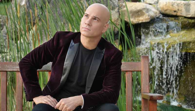 Cantante Yovani Salvia incursiona en el mercado latinoamericano con su ...