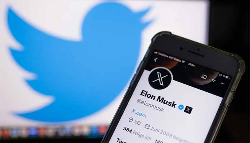 La red social X de Elon Musk planea eliminar los titulares de los ...