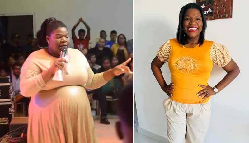 La “neurocientífica” Elizabeth Silverio muestra su transformación ...