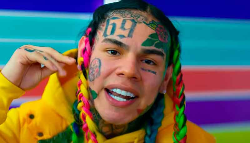Tekashi pide disculpas públicas y habla sobre su experiencia en la ...
