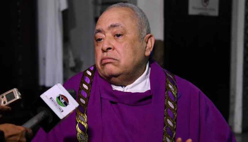 Fallece el párroco de la iglesia Las Mercedes, Fray Máximo Rodríguez ...