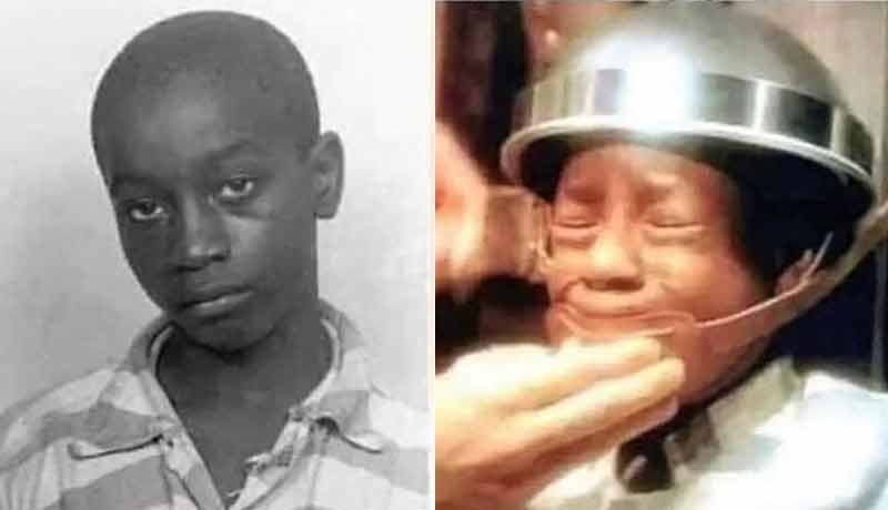 George Junius Stinney, el niño de 14 años que fue ejecutado en la silla ...