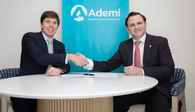 Banco Ademi concreta financiamiento de hasta RD$850 millones con ...