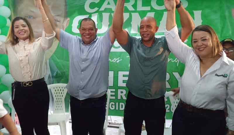 Cientos de integrantes FP respaldan a Henry Berihuete como candidato a ...