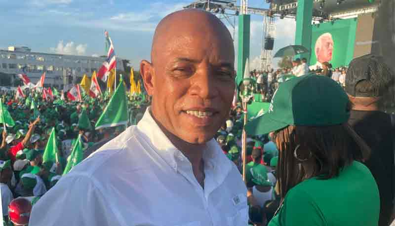 Proclamarán este sábado a Henry Berihuete como candidato regidor de la ...