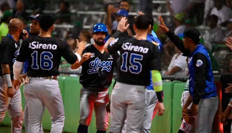 Licey gana primero a las Estrellas y coloca la serie final 2-1 ...