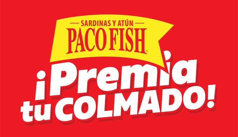 Presentan promoción “PACO FISH Premia tu colmado” - Dominicano Ahora