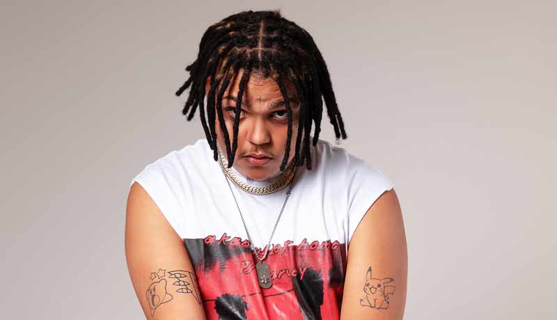 Trapero dominicano Crazy Point se sumerge en el contagioso ritmo del ...