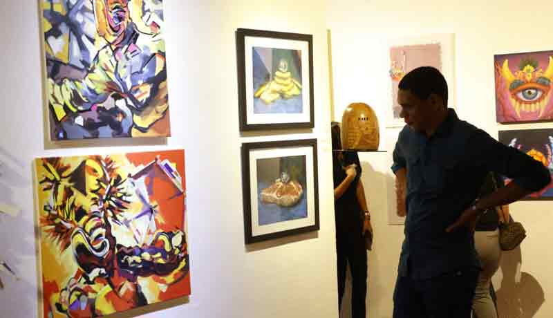 Exposición “Acicalado Expocarnaval XVII, 2024” en Casa de Teatro hasta ...