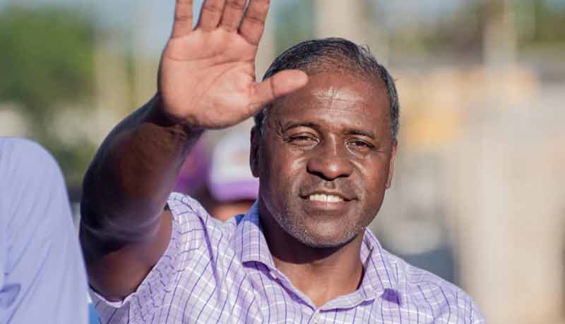 Candidato a senador Rafael González dice lidera encuestas en Monte ...