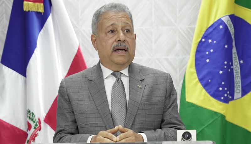 Nuevo presidente Cámara Domínico Brasileña resalta crecimiento ...