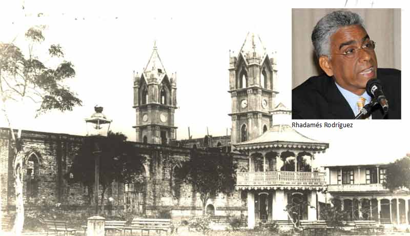 Historiador recuerda importancia cultural e histórica de la glorieta ...