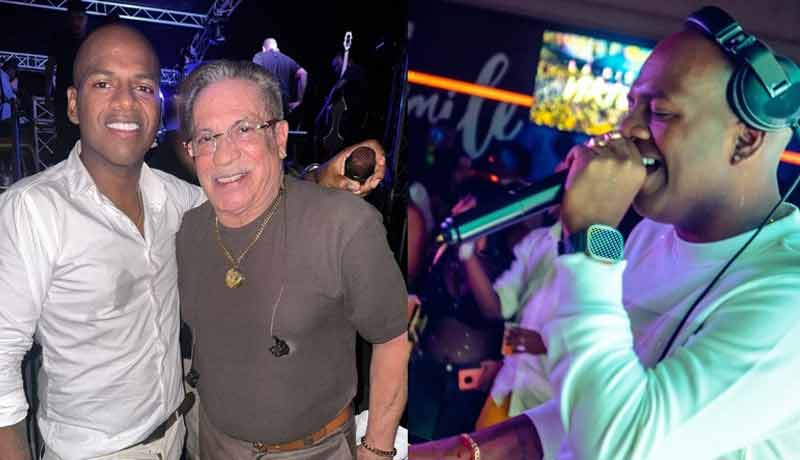 DJ Andy anuncia gira internacional con grandes artistas - Dominicano Ahora