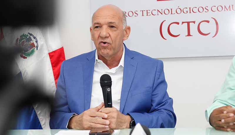 Isidro Torres pondera impacto de los CTC en la educación tecnológica ...