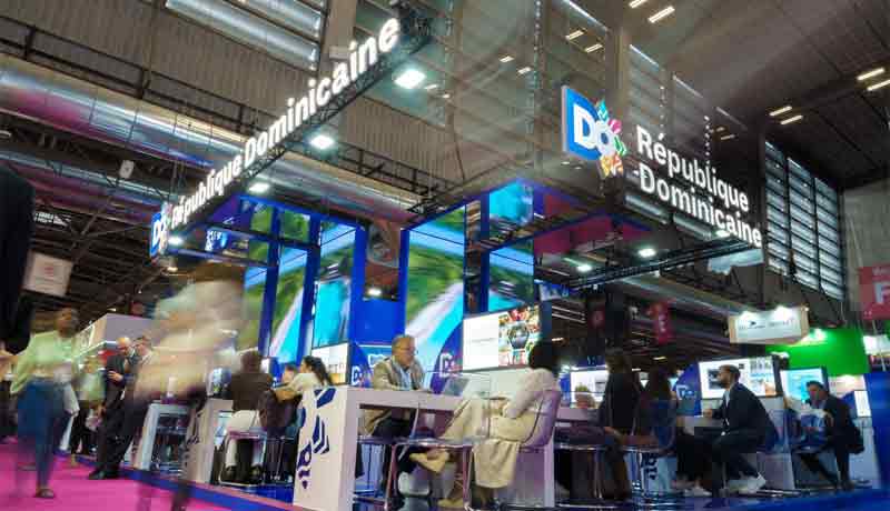 República Dominicana cierra con éxito su participación en la feria Top ...
