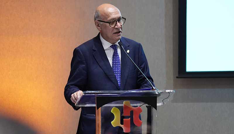 Ángelo Viro toma posesión de la ANEIH llamando a la unidad y al ...