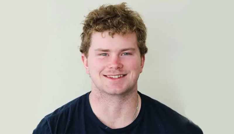 Padres de Joshua Riibe denuncian su hijo se encuentra retenido en ...