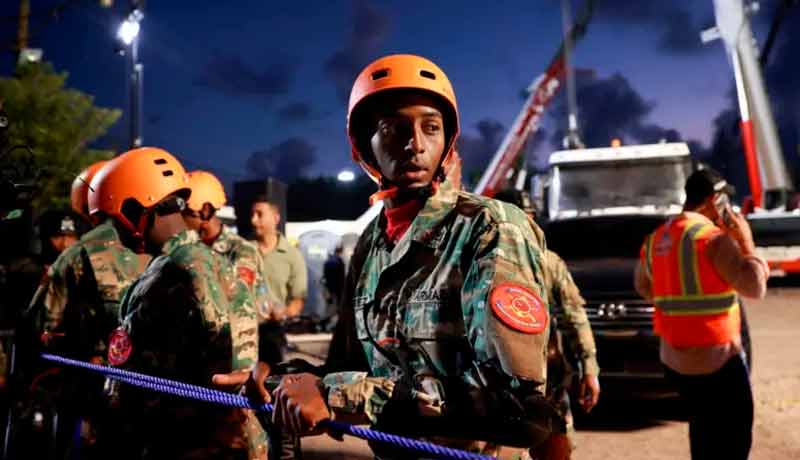 Aumenta a 218 las personas fallecidas en la discoteca Jet Set ...