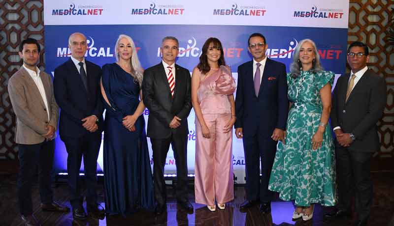 MedicalNET realiza 1er. Congreso 2025 - Dominicano Ahora