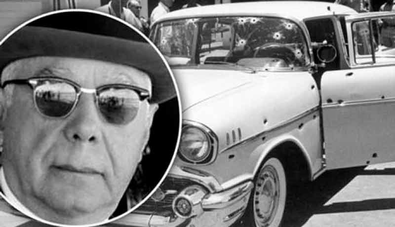 Hace 64 años cayó el tirano, con su muerte el pueblo dominicano respiró ...