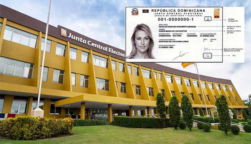 Todo lo que debes saber sobre la nueva cédula de identidad, explicado por la JCE - Dominicano Ahora