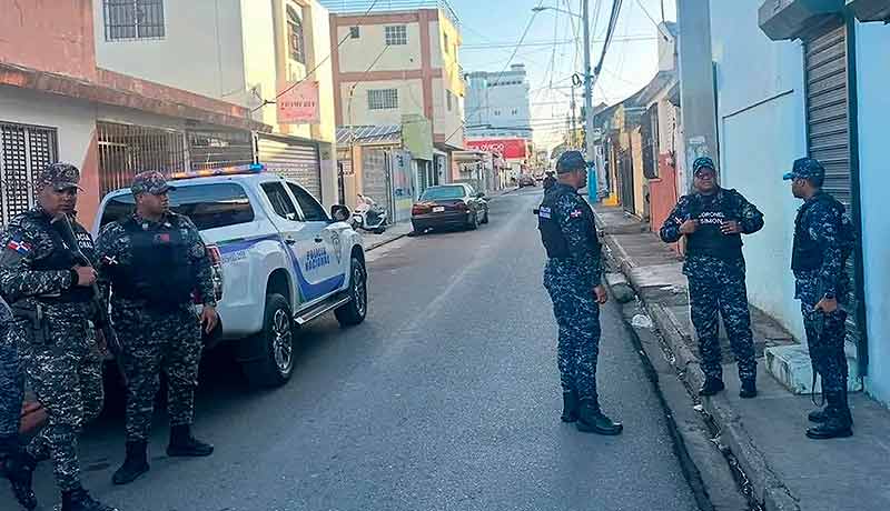 Huelga de 24 horas paraliza gran parte de las actividades en Moca - Dominicano Ahora